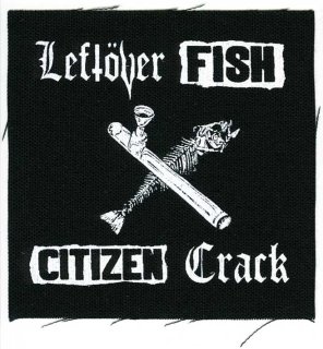 Leftöver Crack - PUNK MART Leftöver Crack - PUNK MART